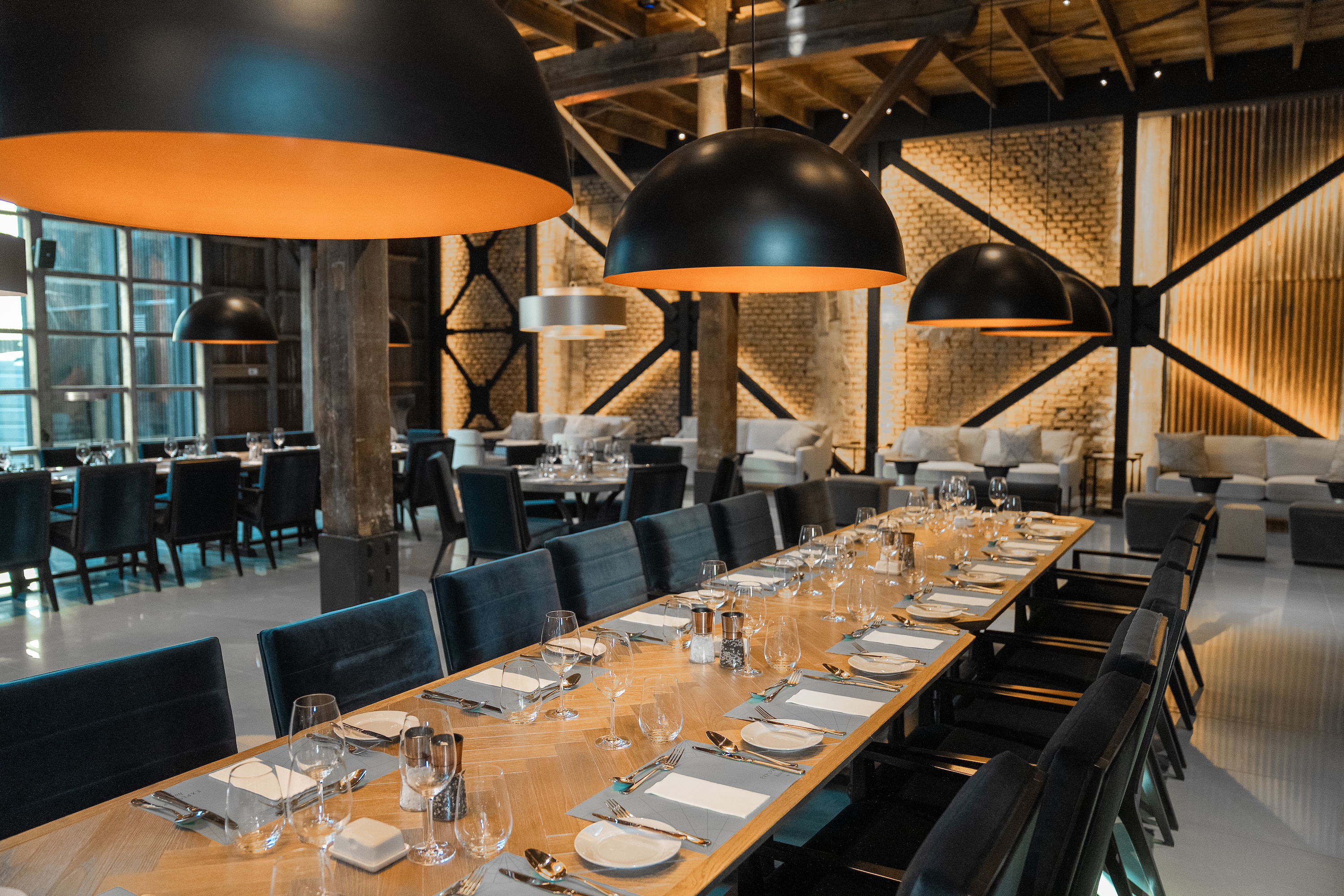 Explorers House | Swoop Antarctica