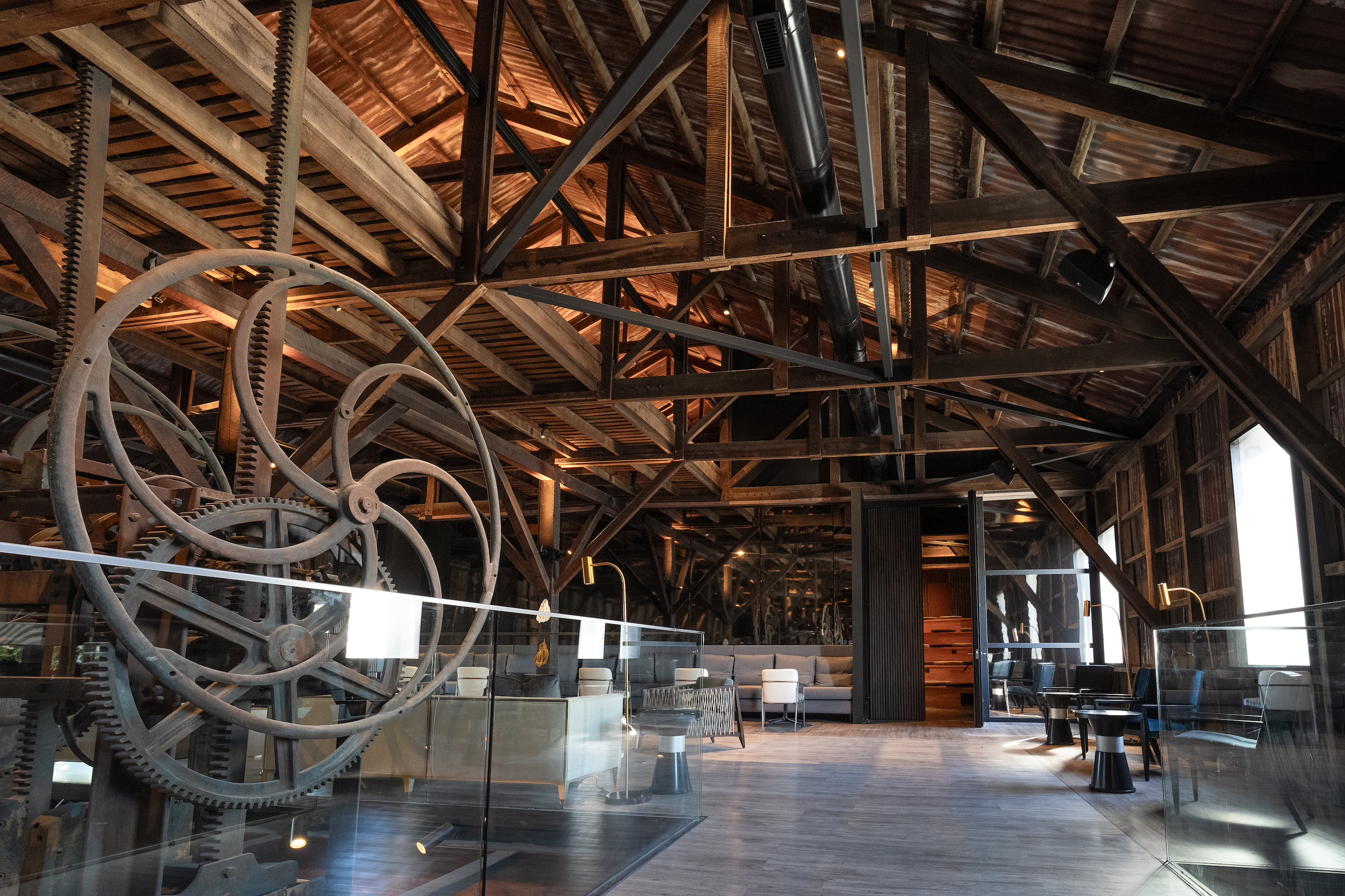 Explorers House | Swoop Antarctica