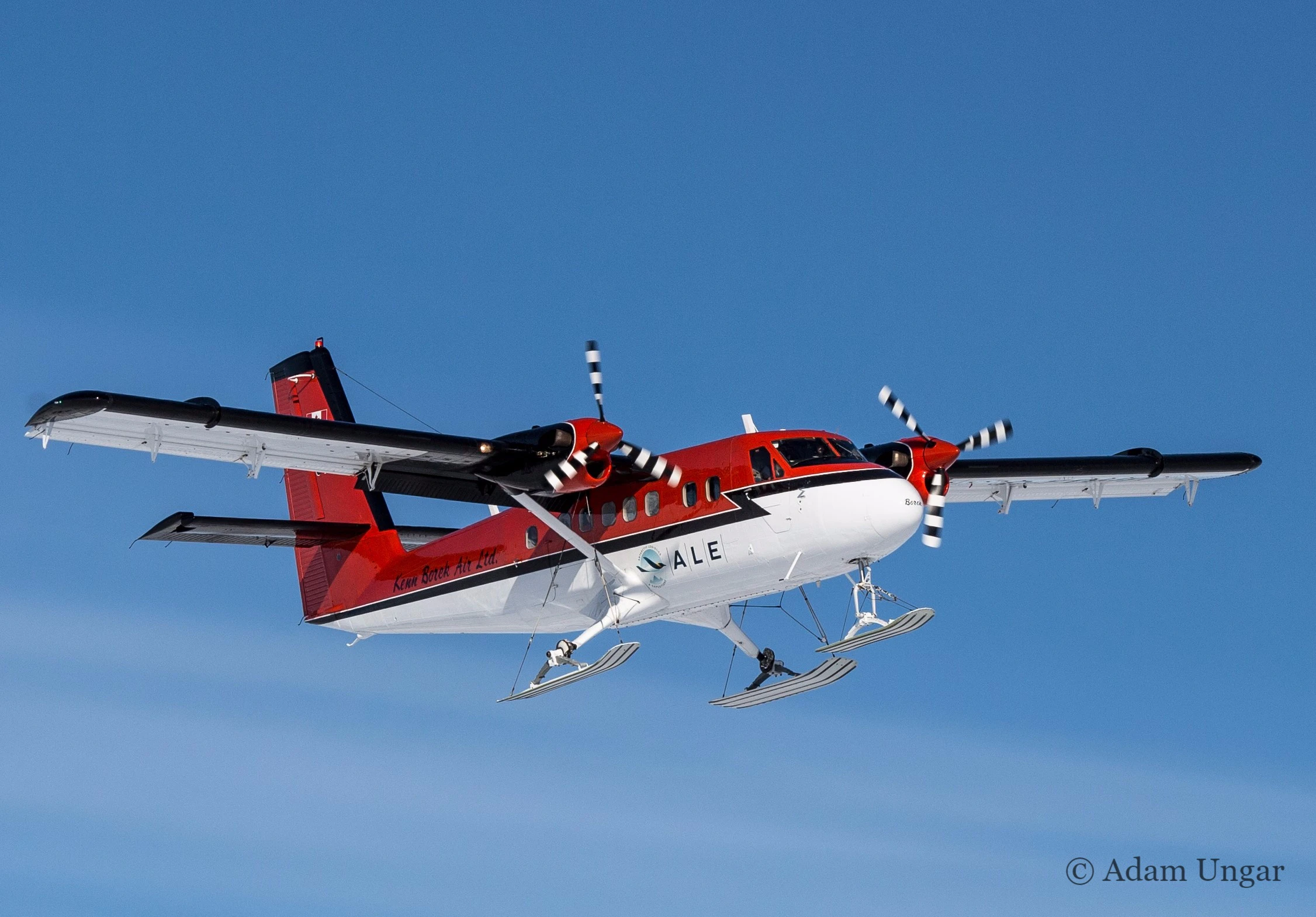 Flights To Antarctica | Swoop Antarctica