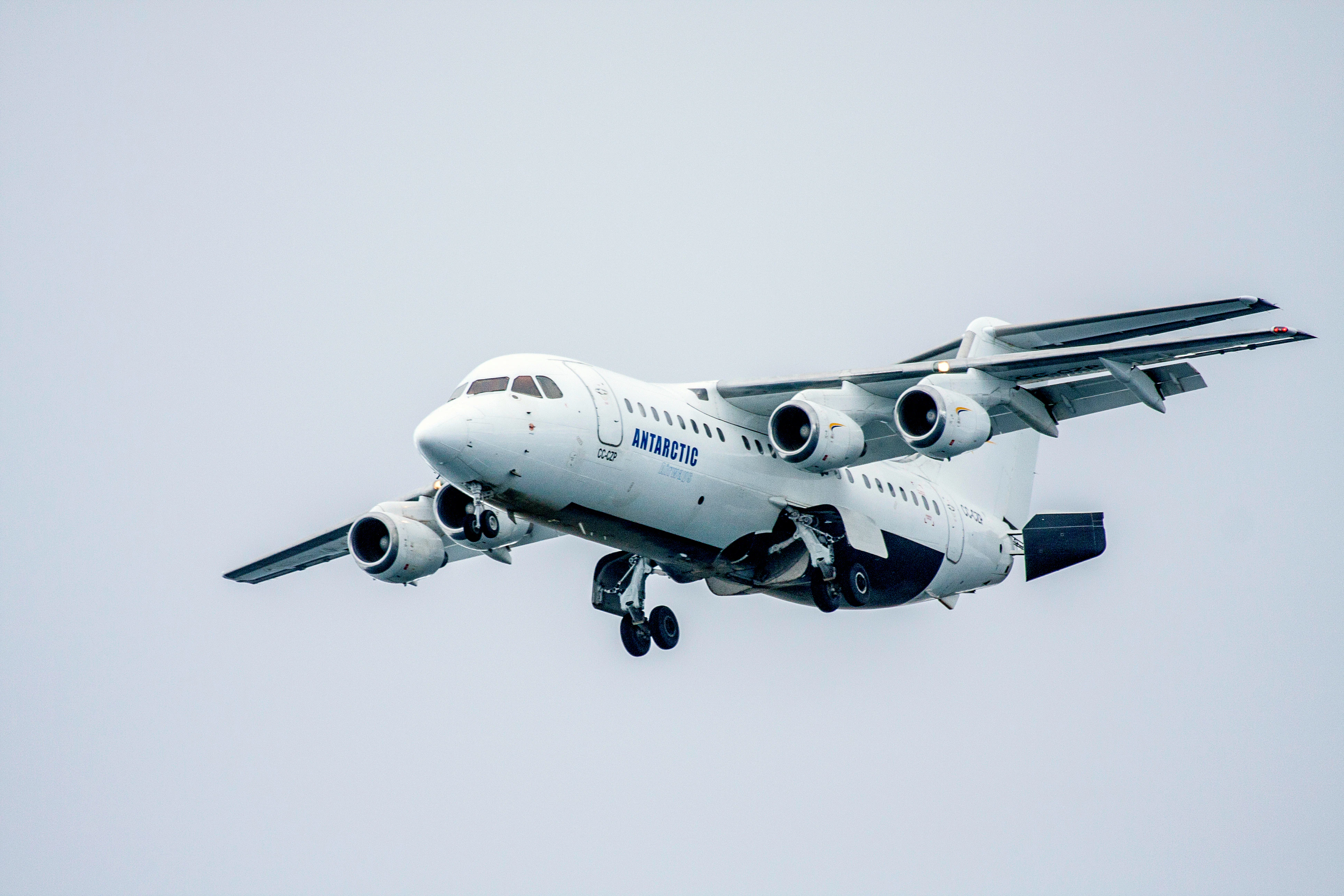 Flights To Antarctica | Swoop Antarctica