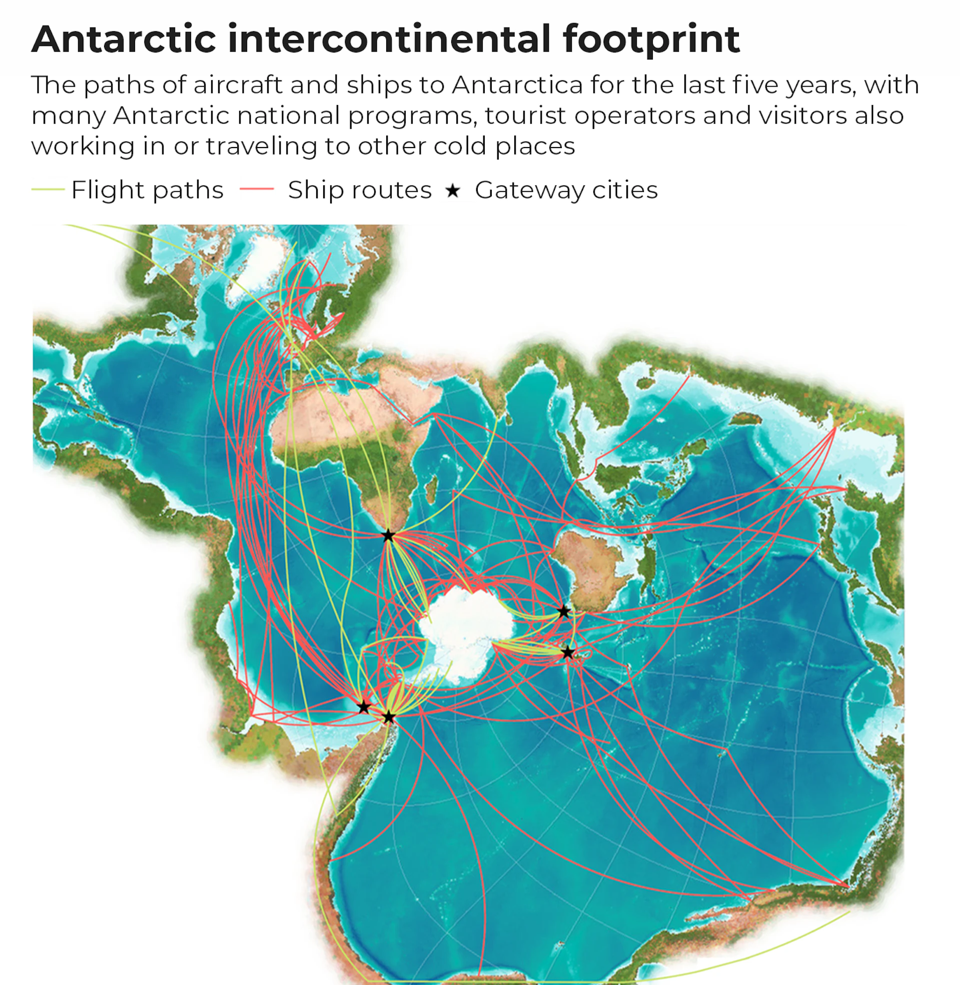 Biosecurity and protecting Antarctica's ecosystem – Swoop Antarctica