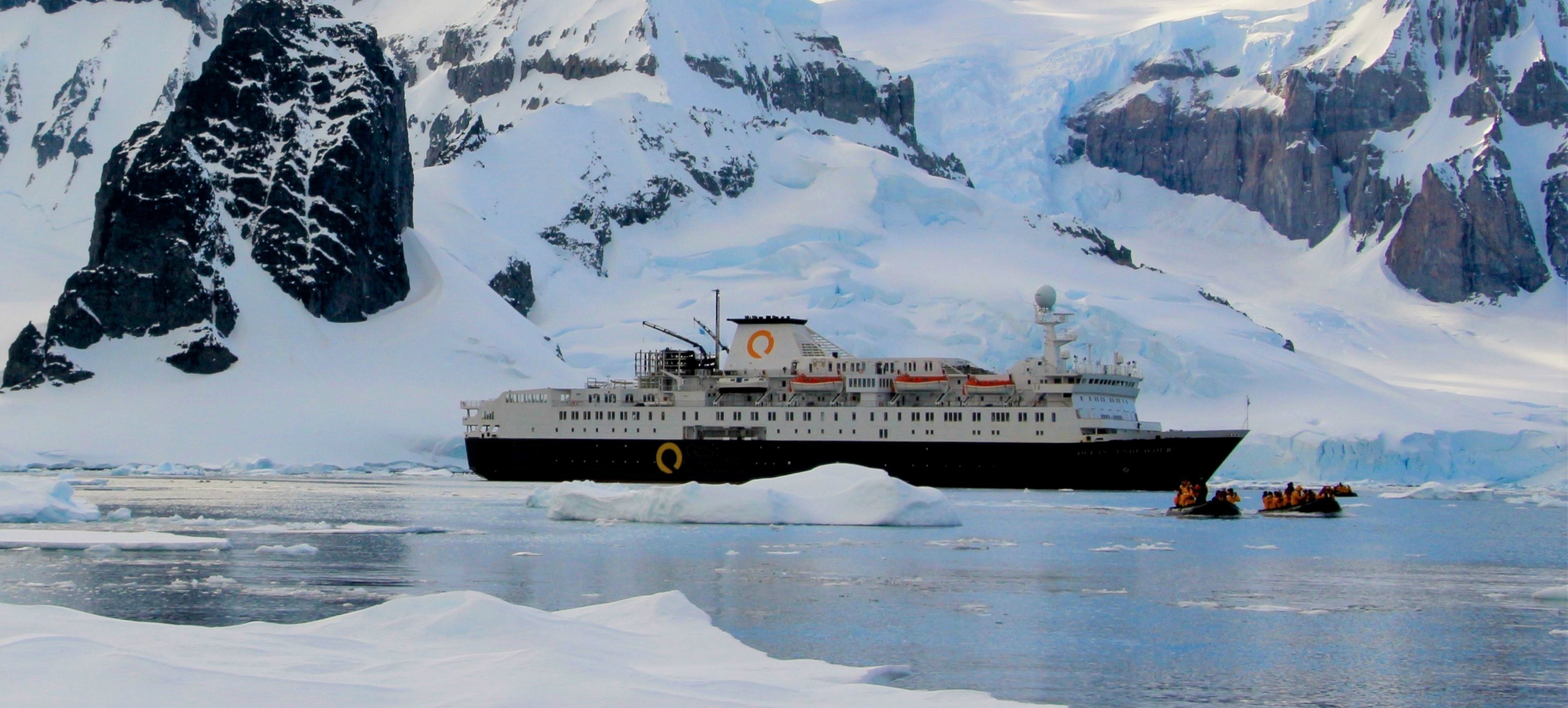 Ocean Endeavour Our Vessels Antarctica Travels Antarctica Cruises