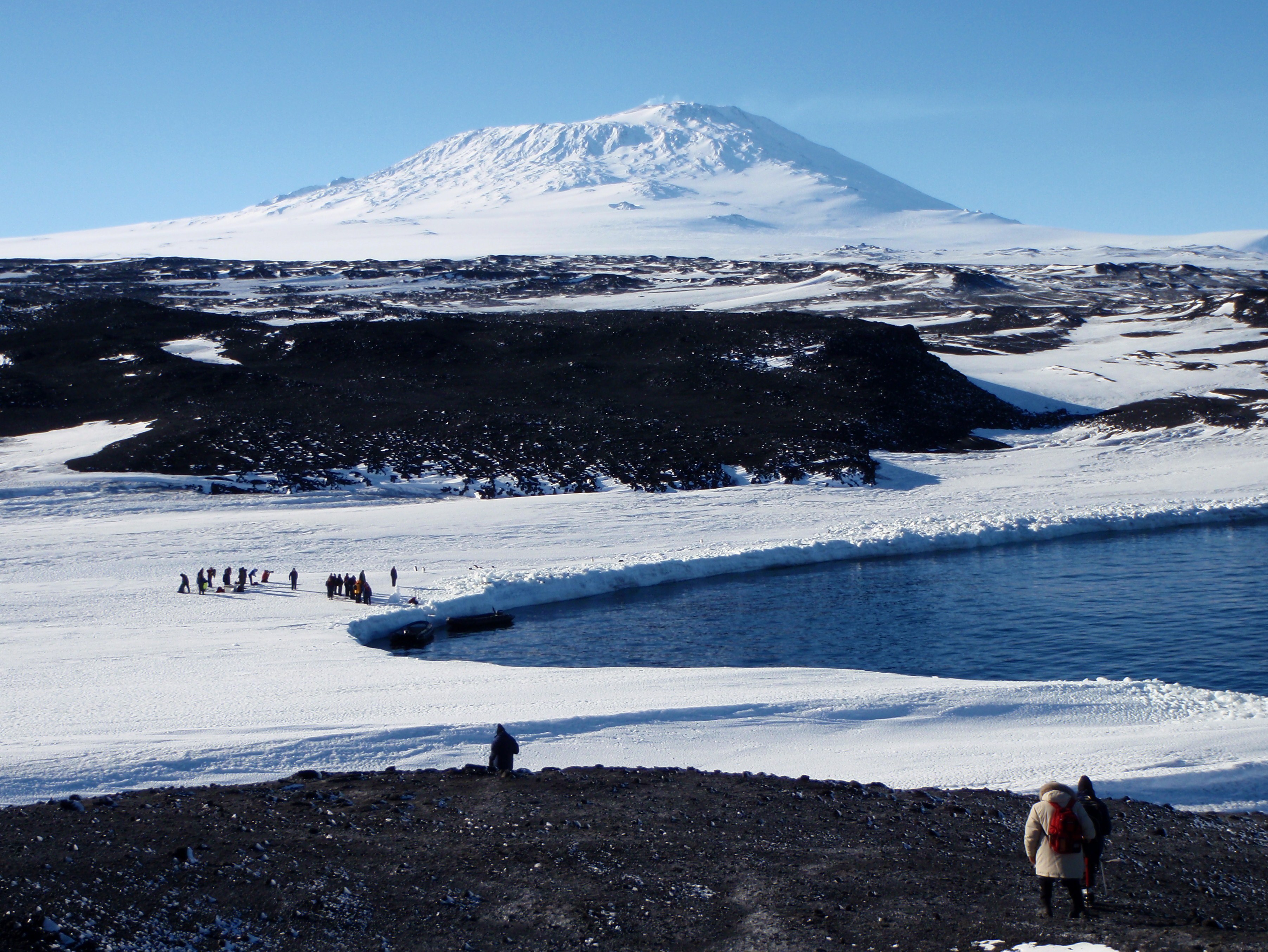 Ross Sea & East Antarctica Cruises | Swoop Travel