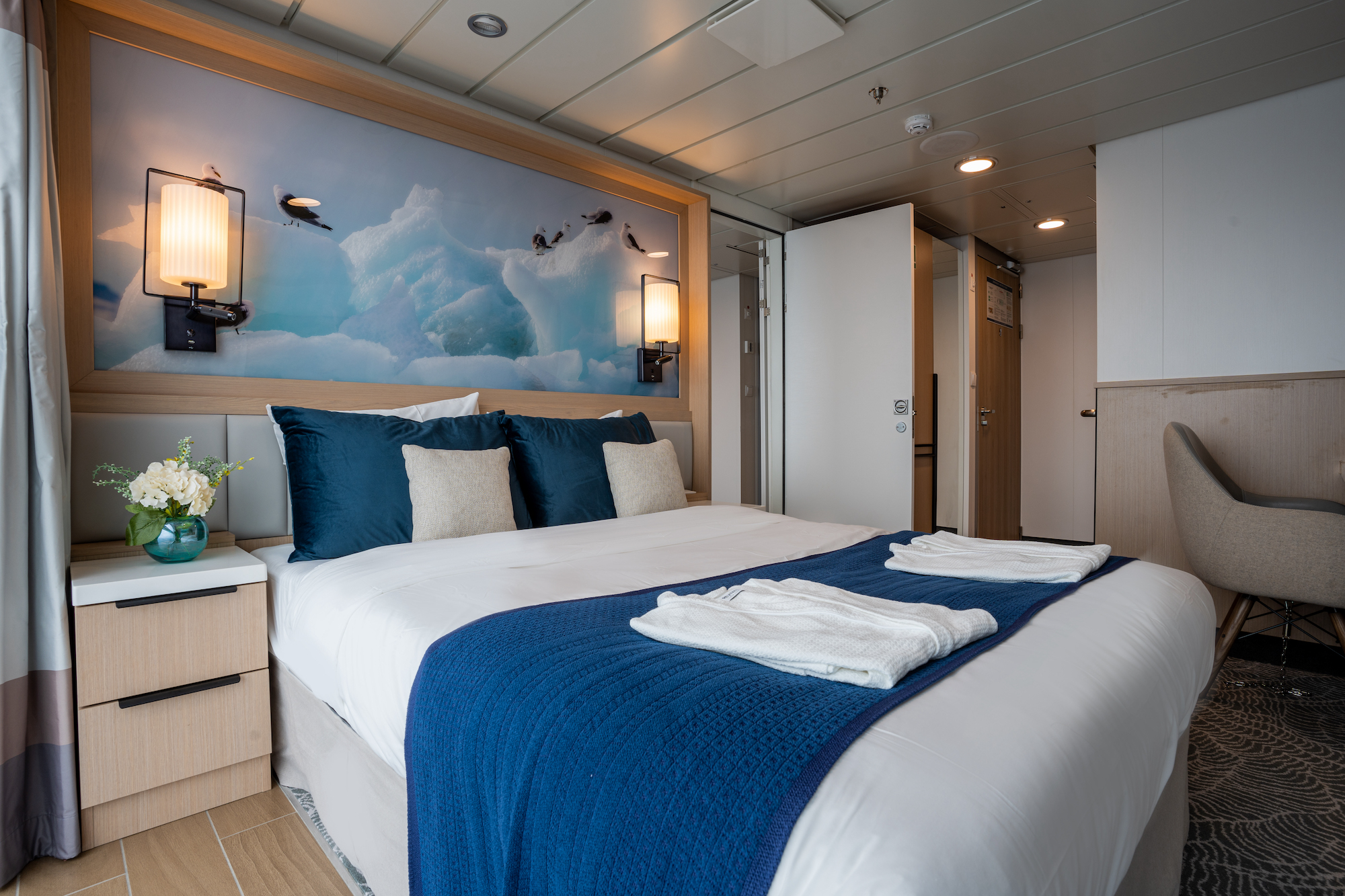 Ocean Albatros Antarctica Cruises