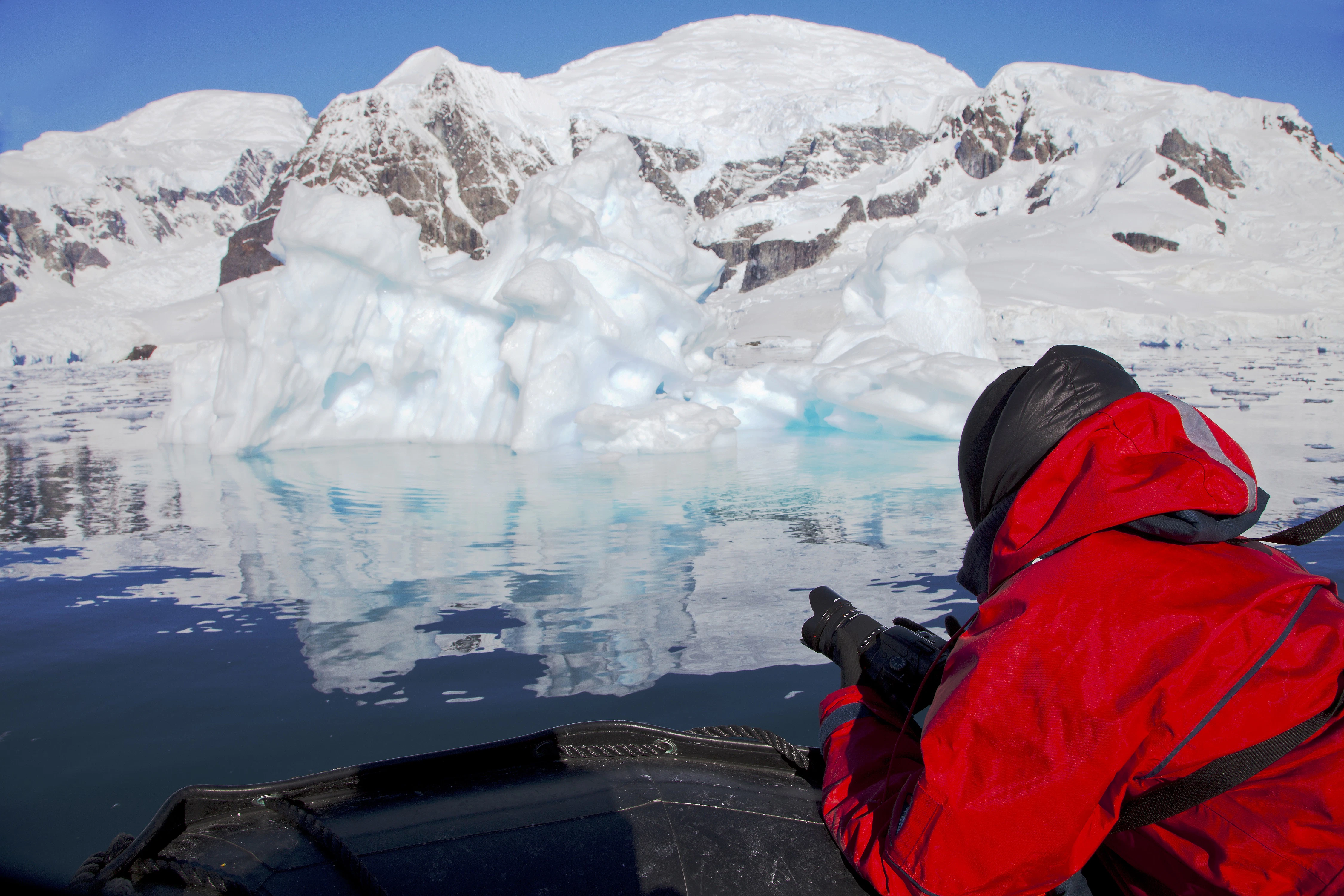 Photography In Antarctica | Swoop Antarctica