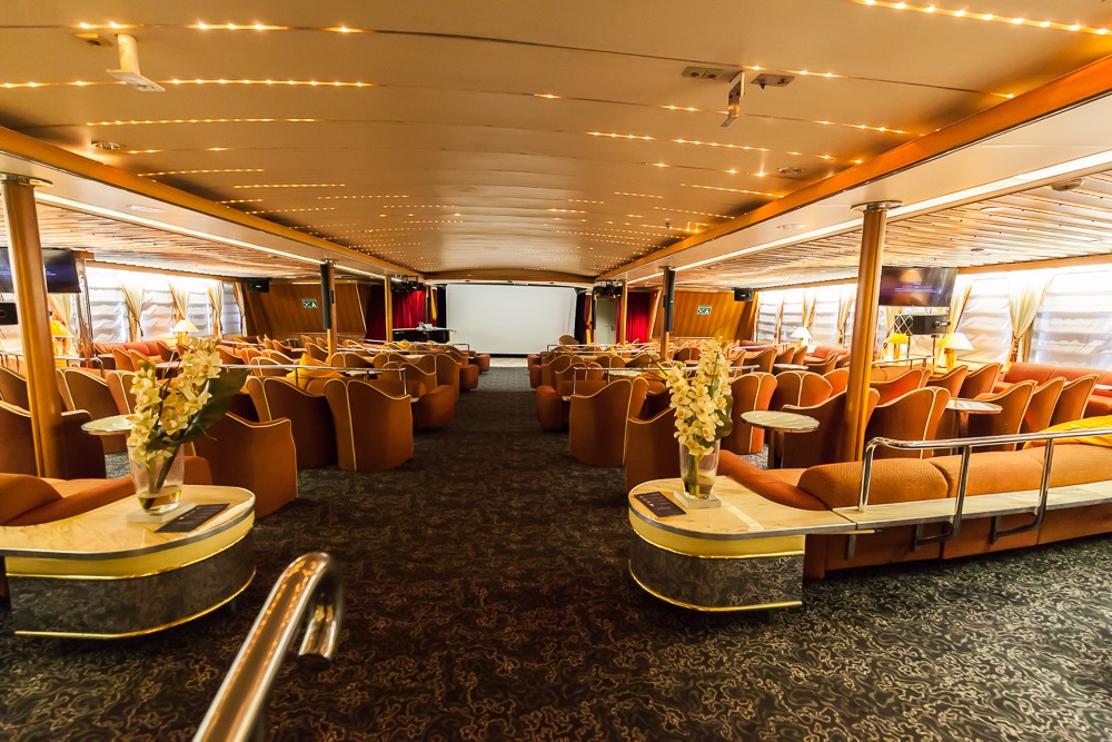 Ocean Diamond - Ship Reviews & Cabin Guide | Swoop Antarctica