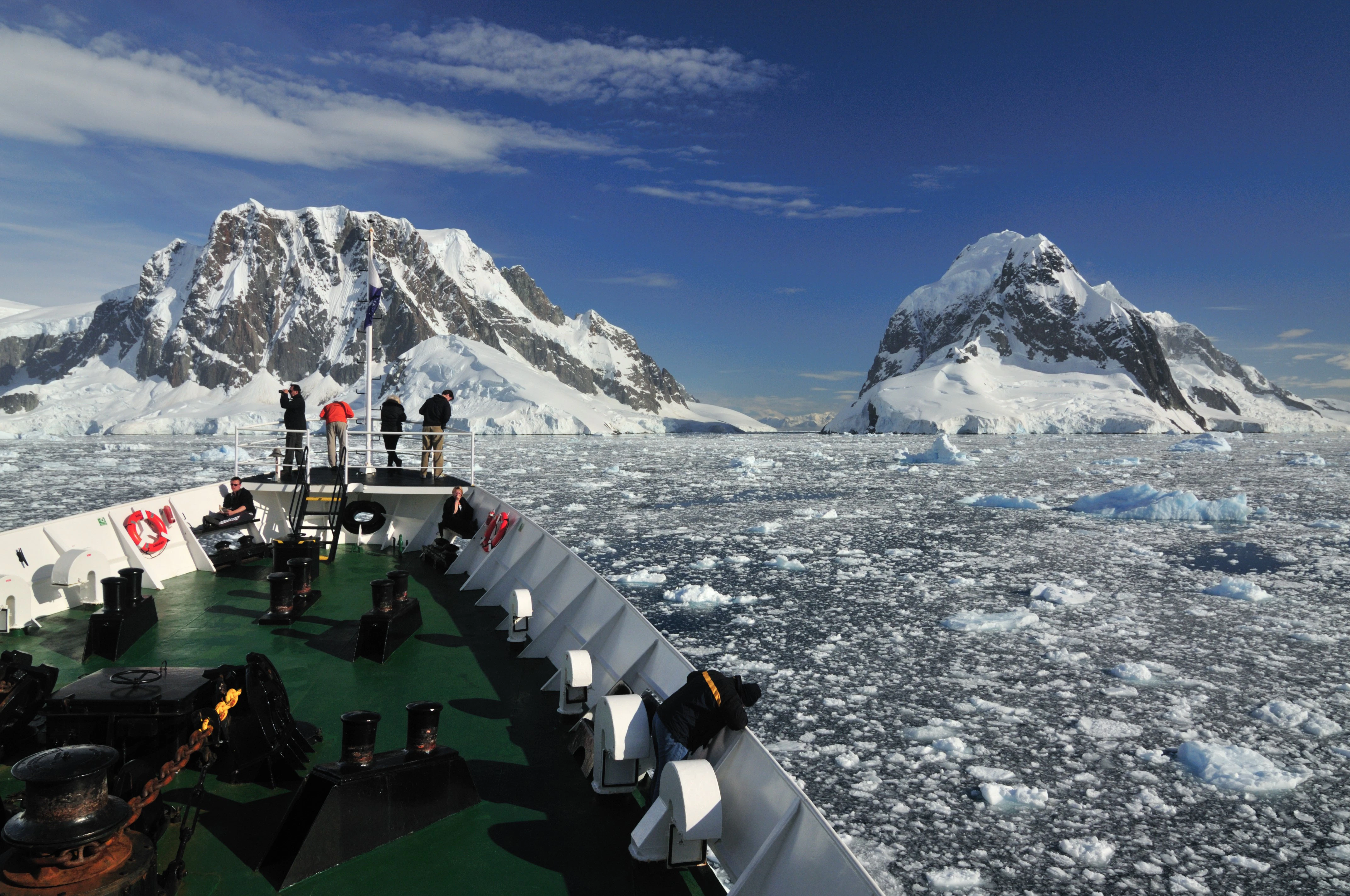 Antarctica in January | January Cruises | Swoop Antarctica