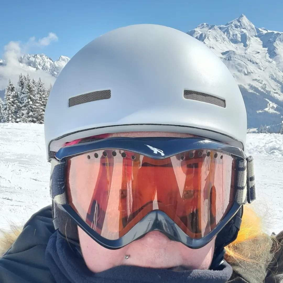 Meet Helen | Swoop Antarctica