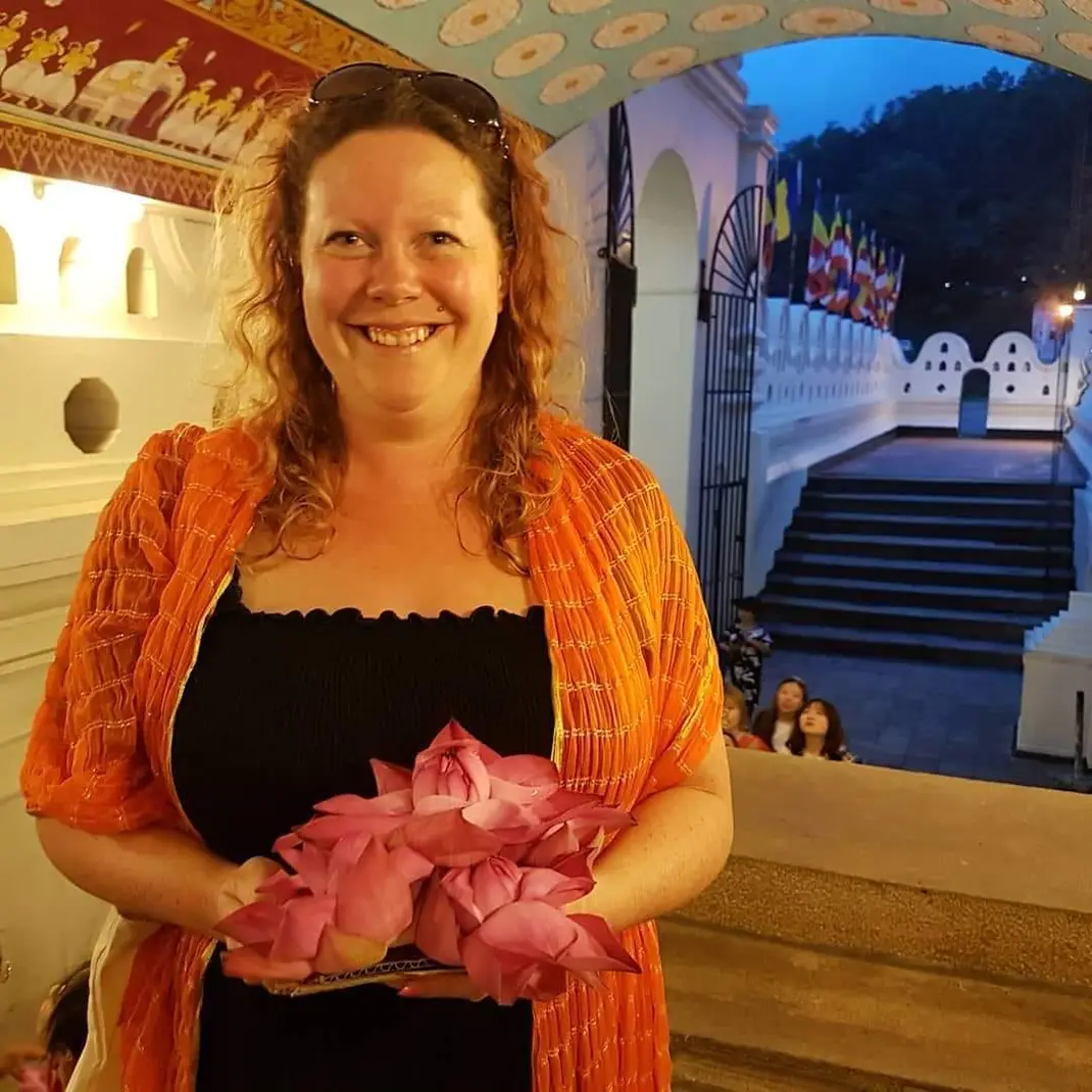 Meet Helen | Swoop Antarctica