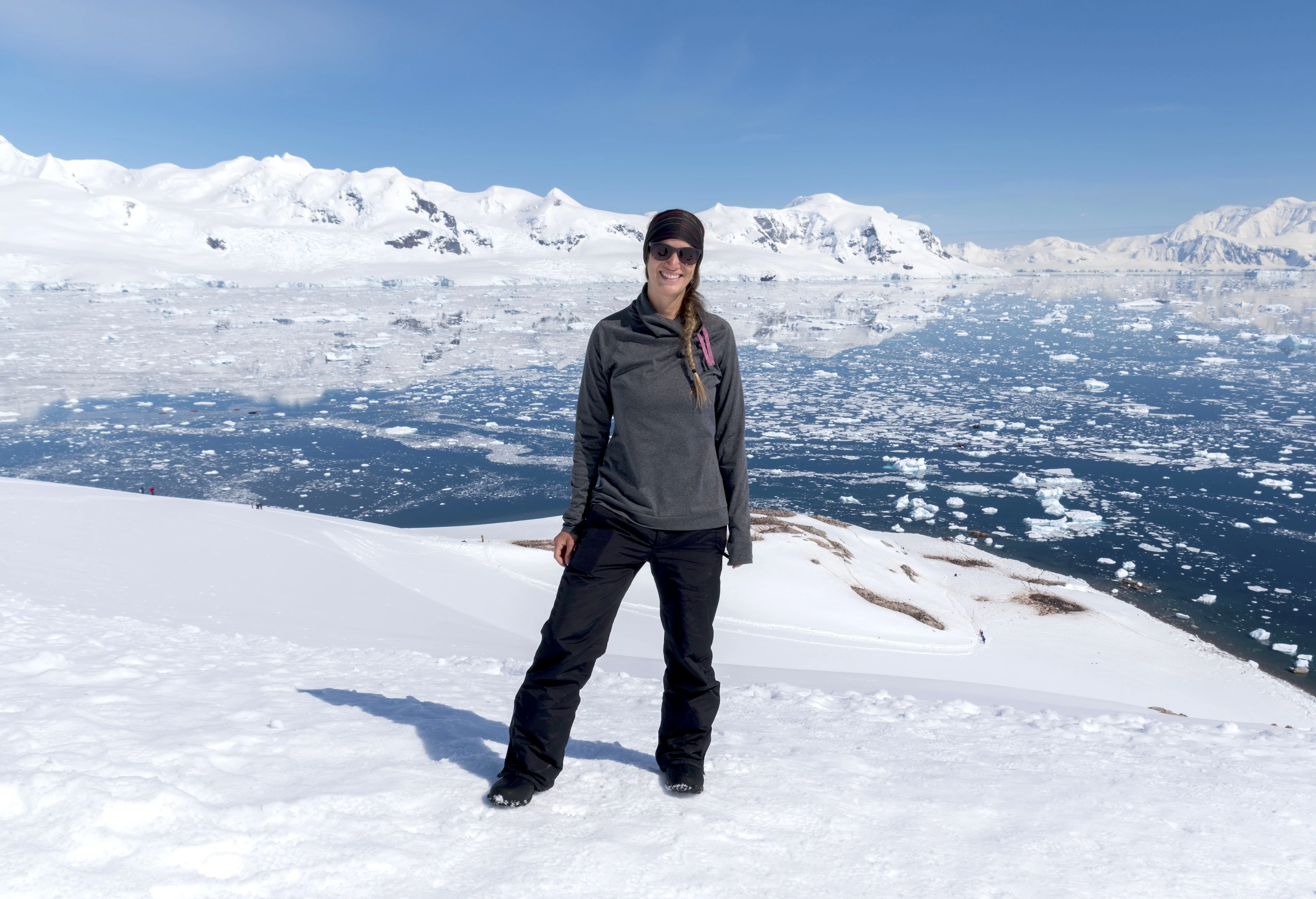 Alexandra | Swoop Antarctica