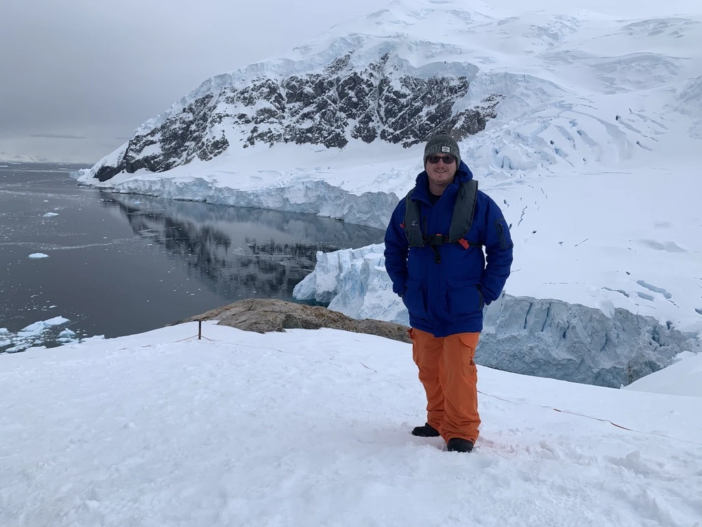 Ben | Swoop Antarctica