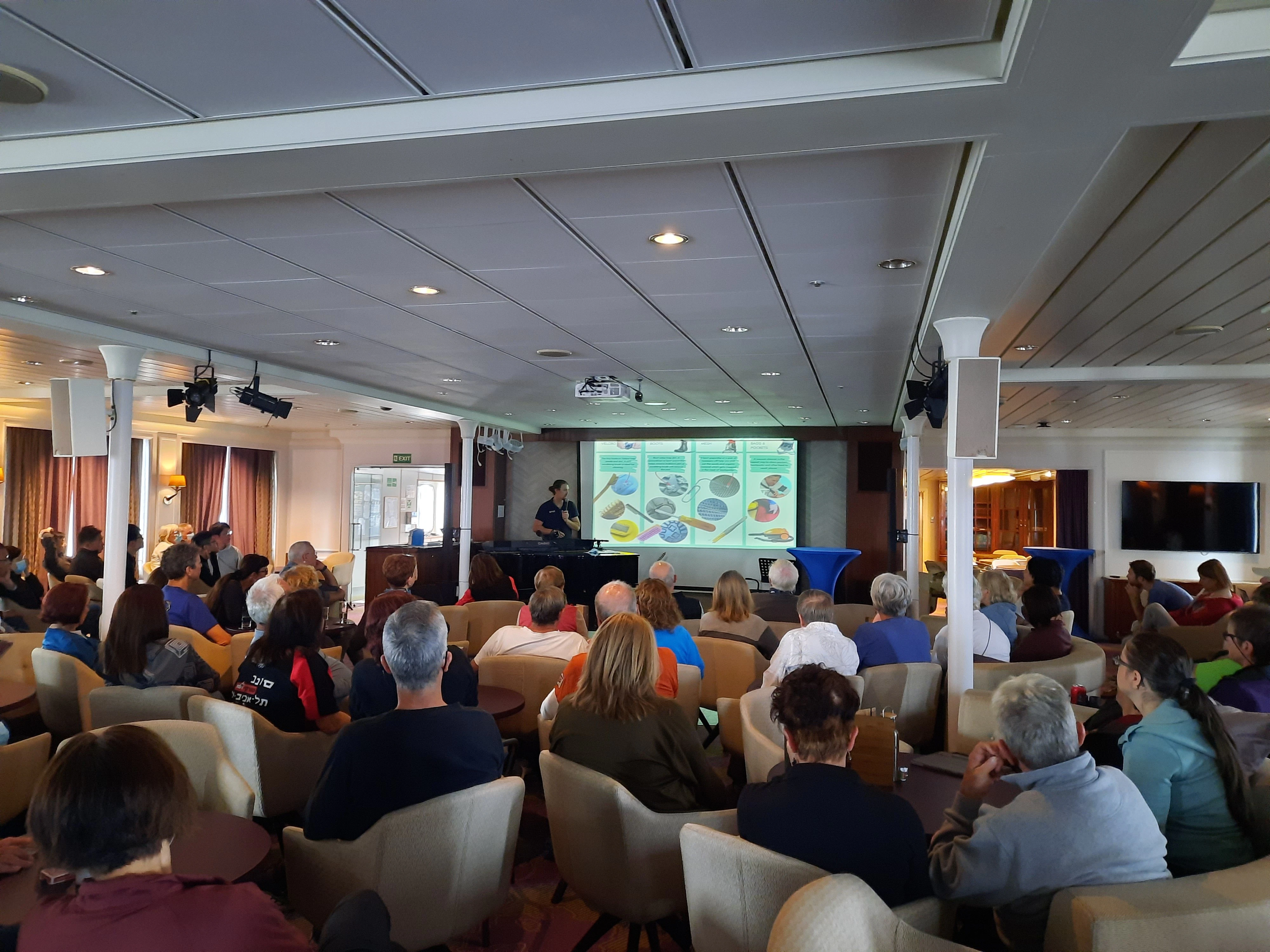 Biosecurity and protecting Antarctica's ecosystem – Swoop Antarctica