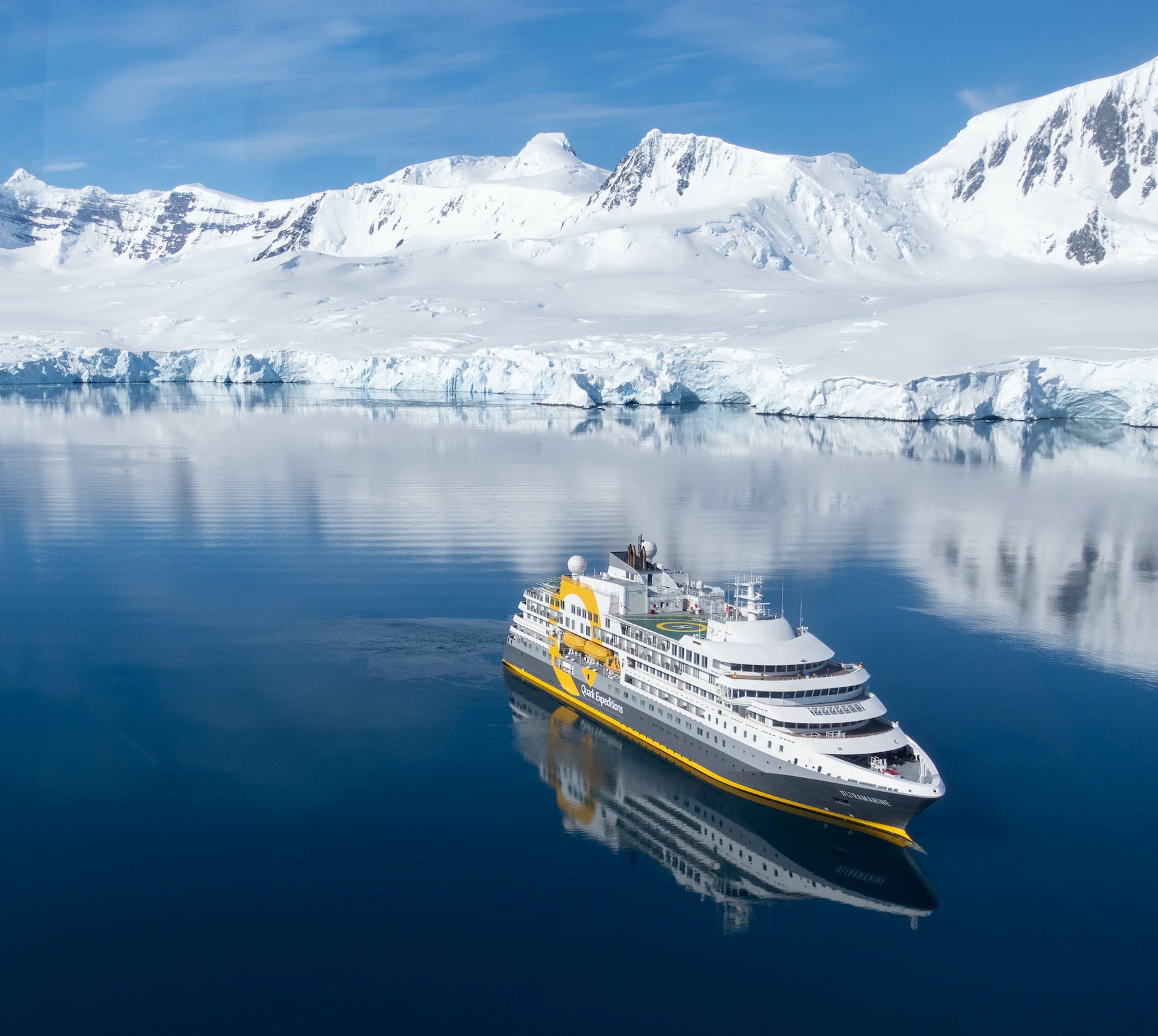 Partner with the Antarctic Experts | Swoop Antarctica