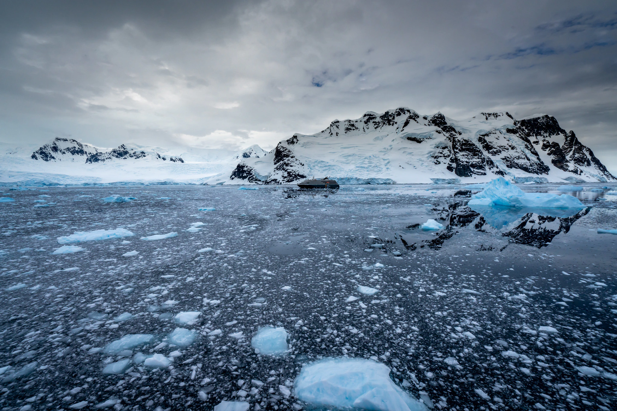 Photography In Antarctica | Swoop Antarctica